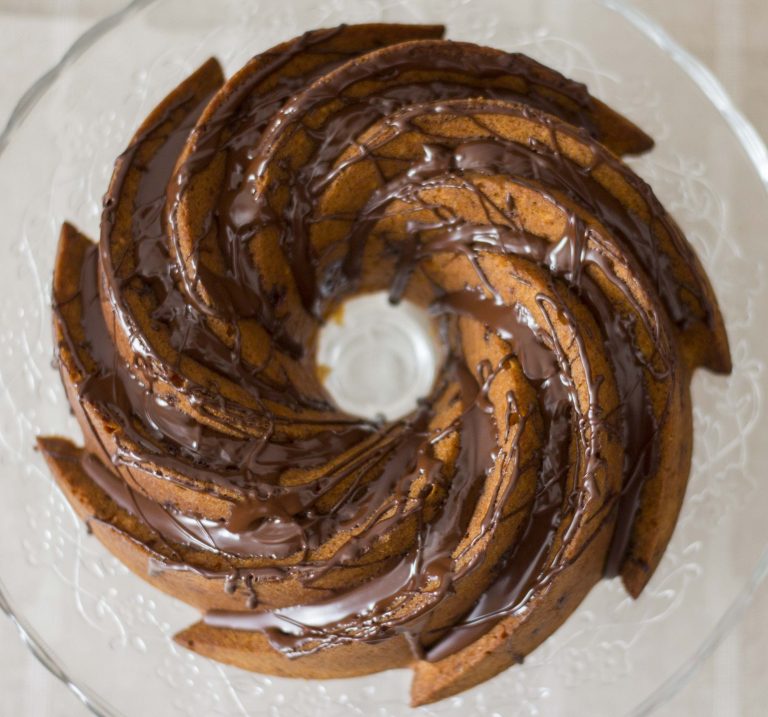 National Bundt Cake Day 2016 – Bizcocheando