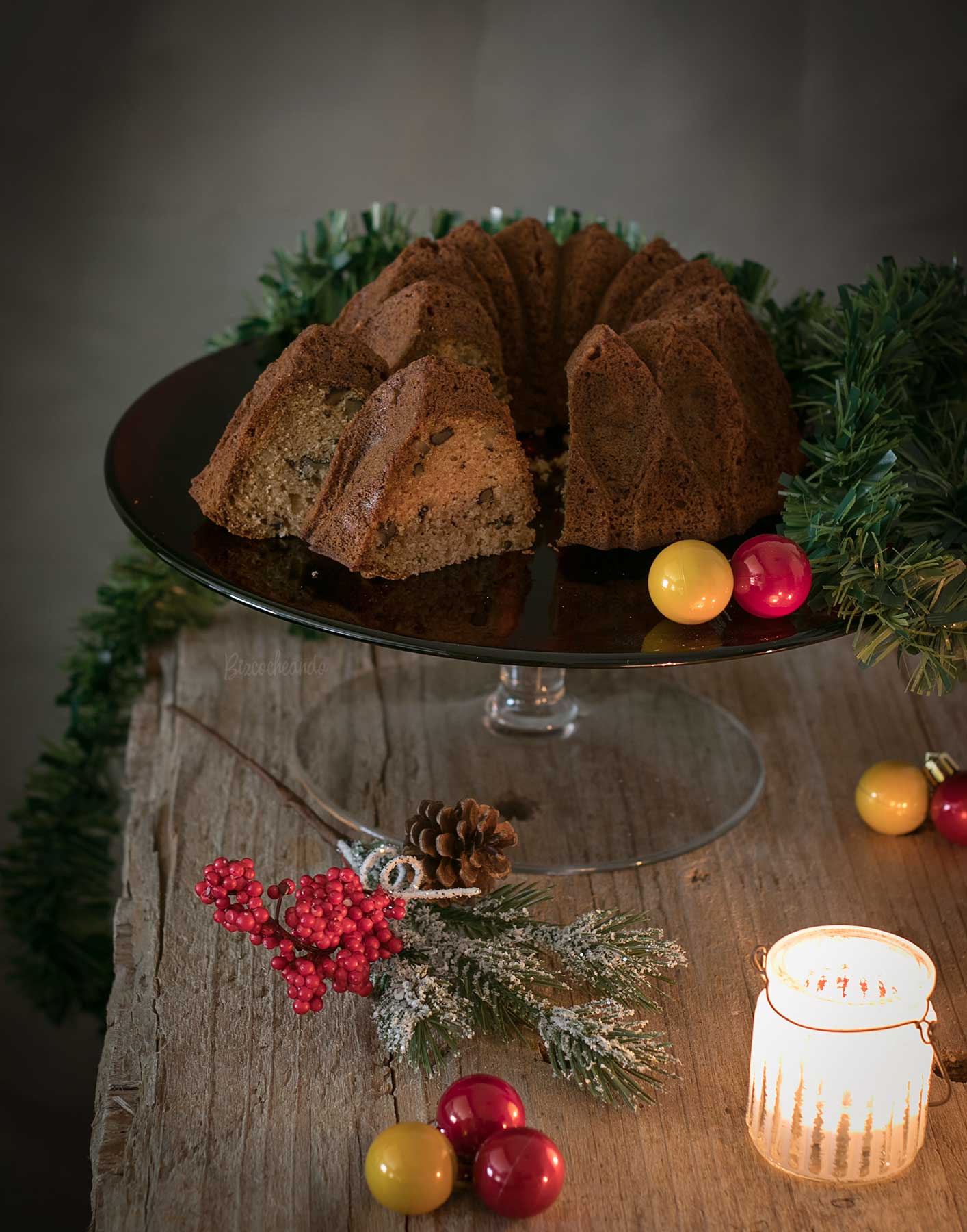 #BundtBakers: Maple Walnut Bundt Cake [Bizcocho de Sirope de Arce ...