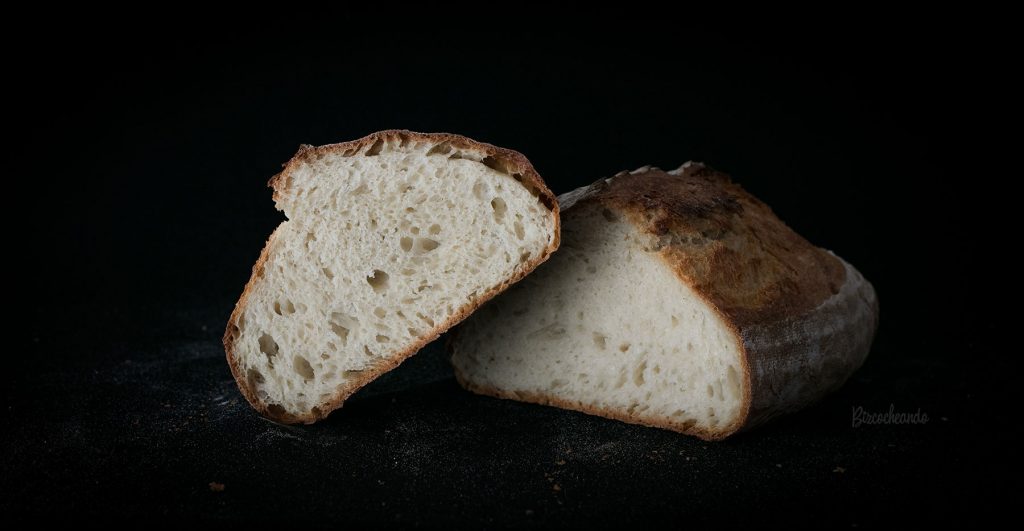 Pan Fácil en Versión Normal y Semi-Integral – Bizcocheando